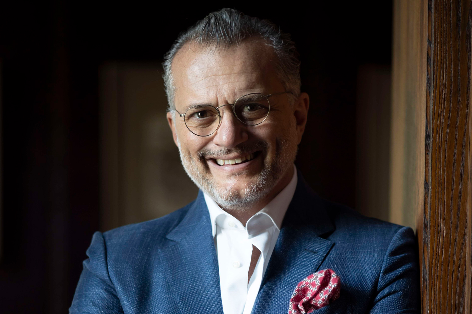 Four Seasons' Leonardo Baiocchi makes a case for 'bleisure' in 2023 ...