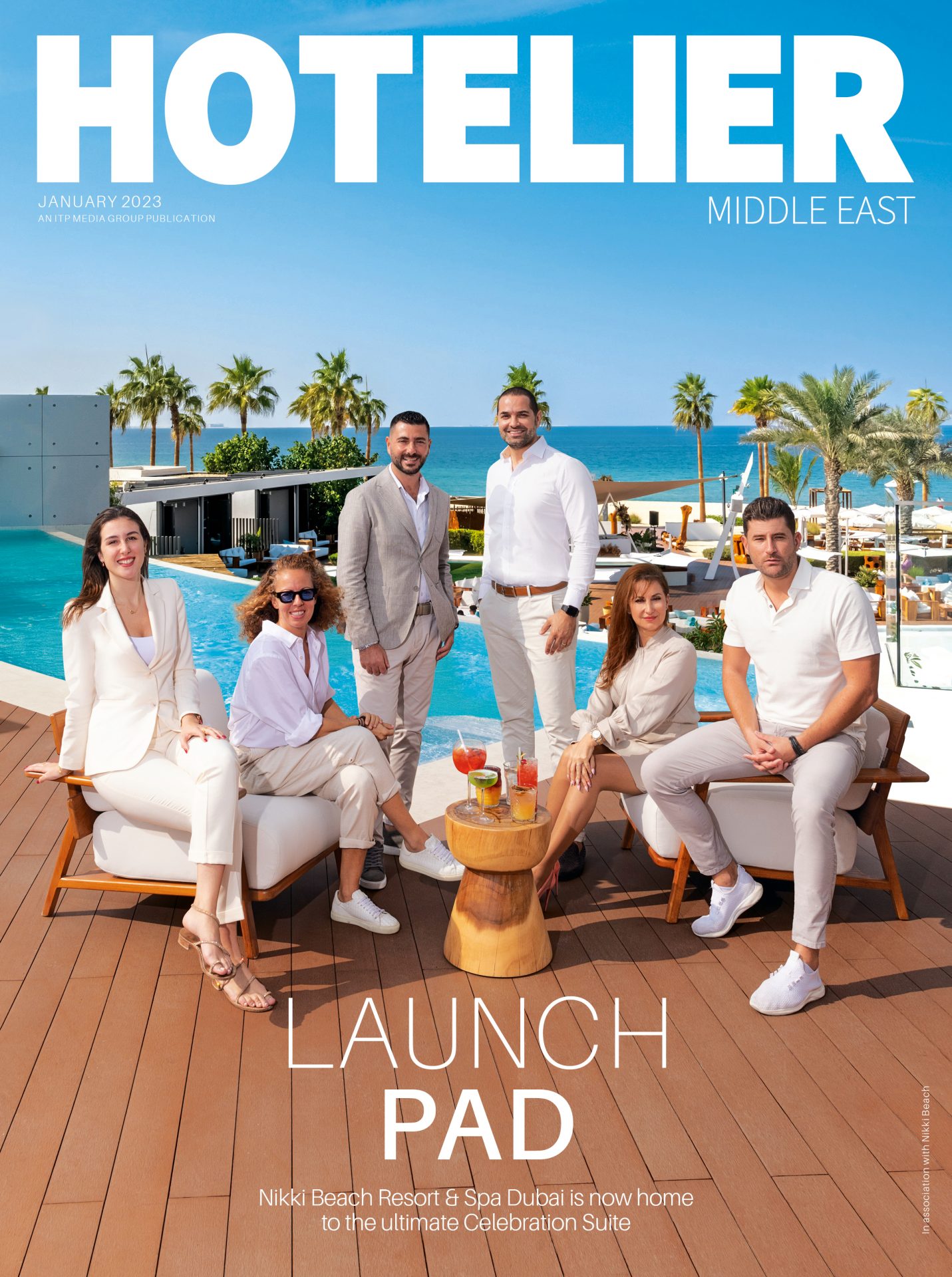 Hotelier Middle East - March 2023 - Hotelier Middle East Hotelier Middle East - March 2023 - Hotelier Middle East