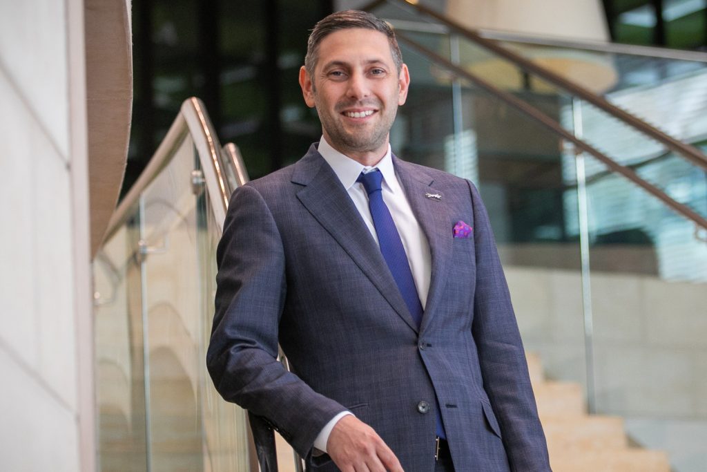 Israel’s David Citadel Hotel appoints Eyal Goldberger as general ... Israel’s David Citadel Hotel appoints Eyal Goldberger as general ...
