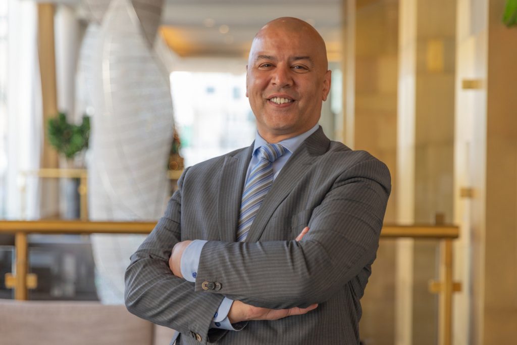 Dean Menzies returns to UAE as hotel manager with Marriott - Hotelier ...