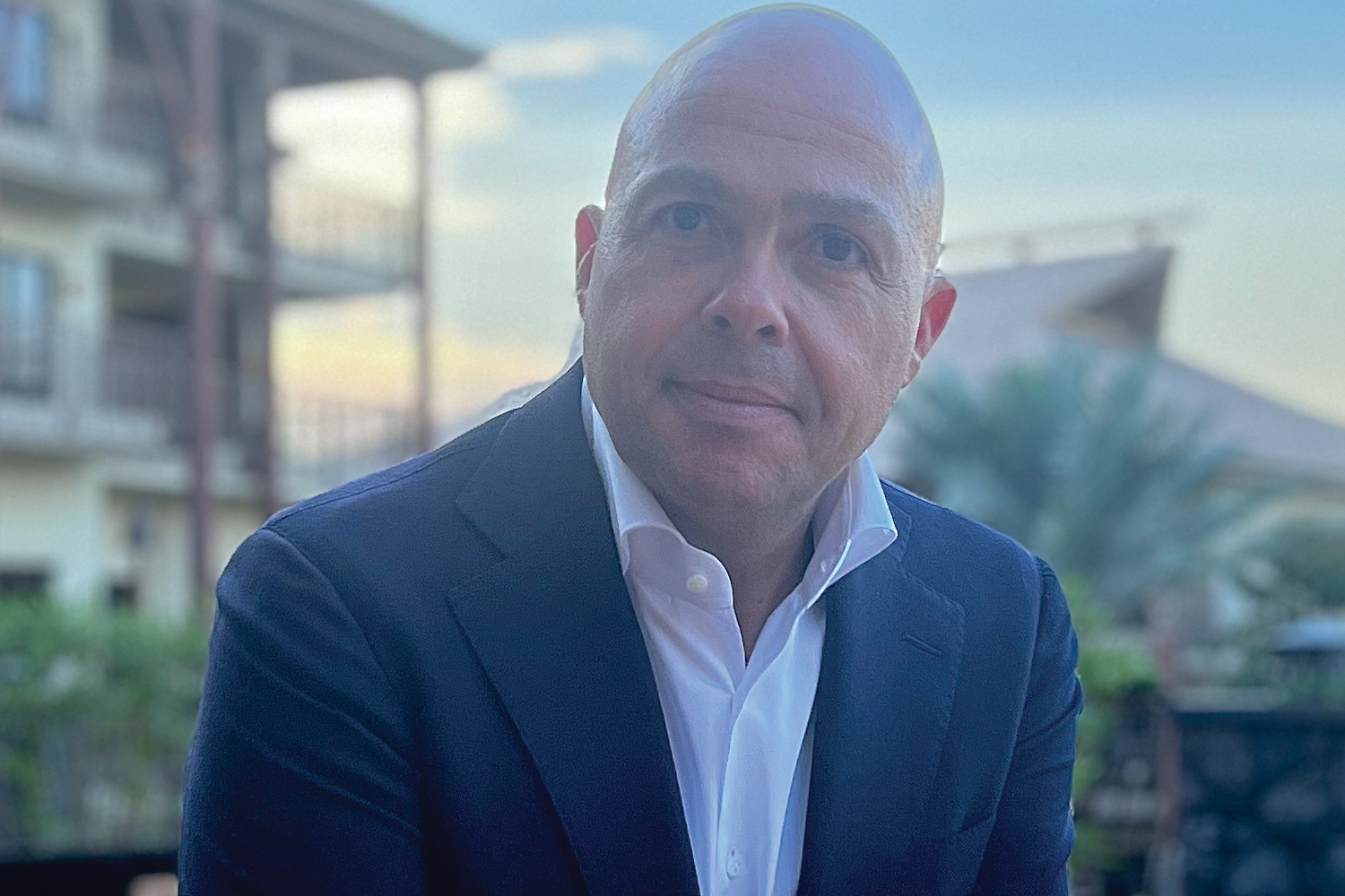 Former W Abu Dhabi GM Faiek El Saadani moves to Dubai's Lapita resort ...