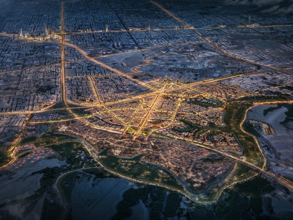 Diriyah Gate becomes Diriyah Project, now part of Public Investment ...