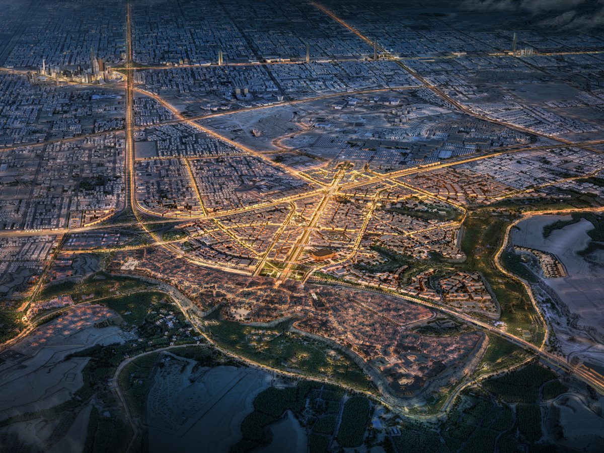 Diriyah Gate becomes Diriyah Project, now part of Public Investment ...