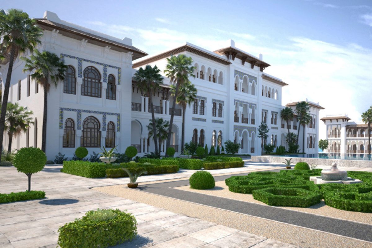 Four Seasons and Atlantic Coast Hospitality to open luxury property in ...