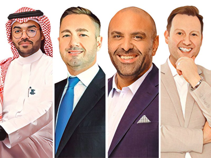 Judges revealed for first-ever Hotelier Saudi Arabia Awards - Hotelier ...