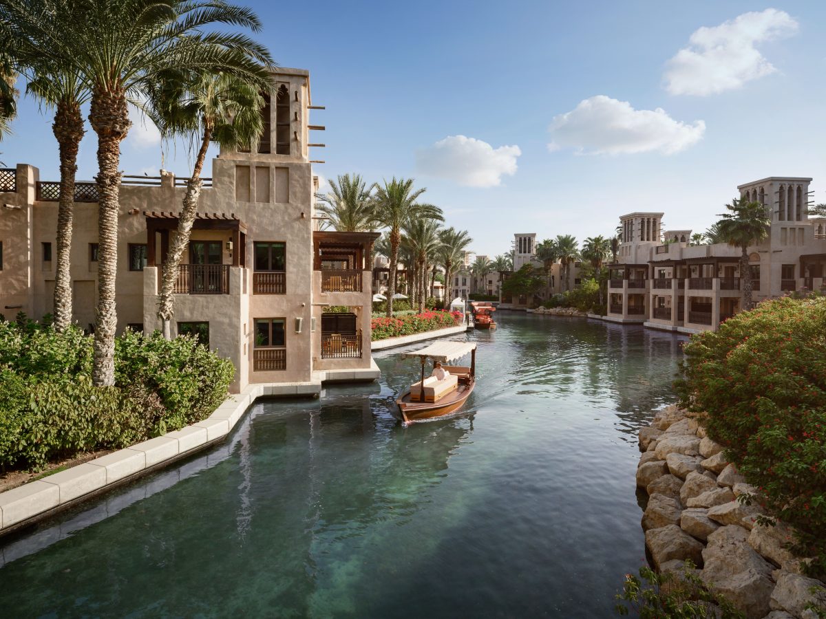 Jumeirah joins Sustainable Hospitality Alliance - Hotelier Middle East
