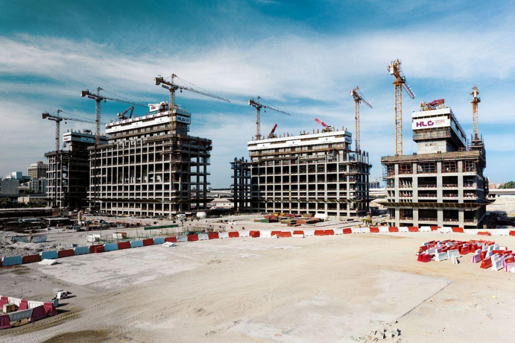 Why the Dubai Pearl site is the emirate's prime space for development ...