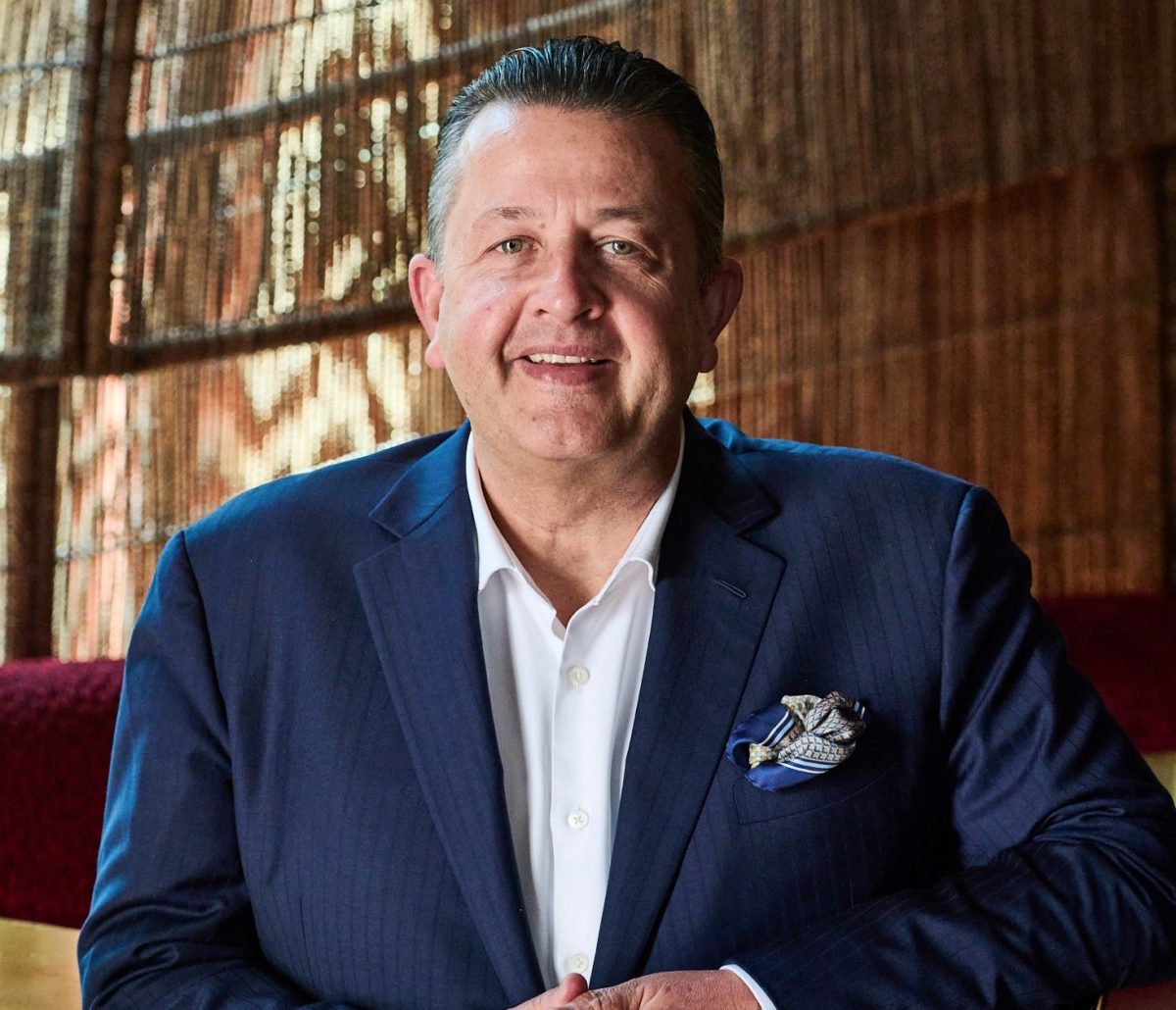 Atlantis Dubai's Kym Barter: "We don't want to do anything that's been ...