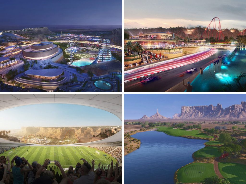 Saudi entertainment authority issues licenses for more than 24 theme ...