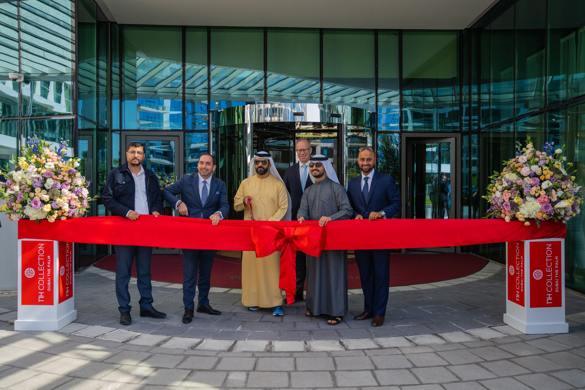 NH Collection Dubai The Palm is now open - Hotelier Middle East