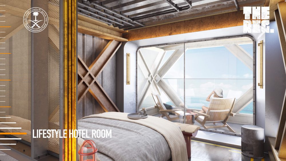 Inside Saudi Arabia's The Rig: Underwater restaurant, ferris wheel ...