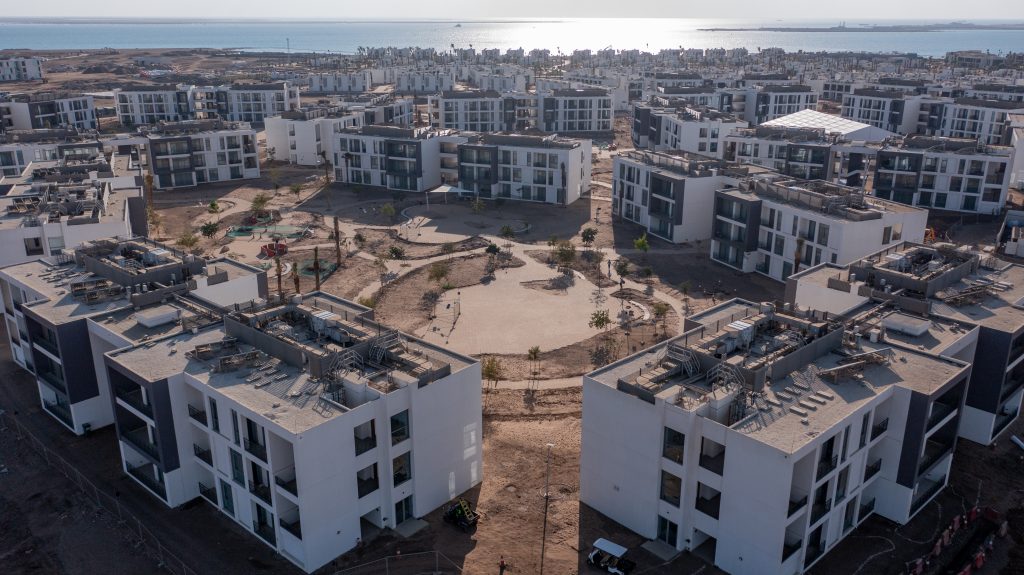 The Red Sea's staff village hits same sustainability goals as resorts ...