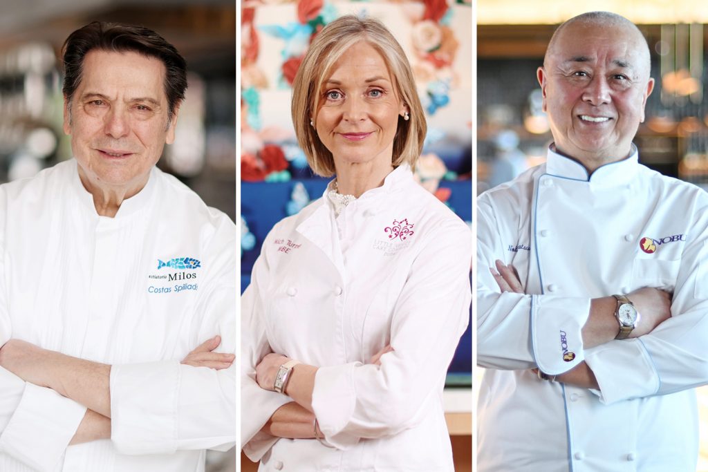 Meet three chefs pushing boundaries at Atlantis The Royal - Hotelier ...