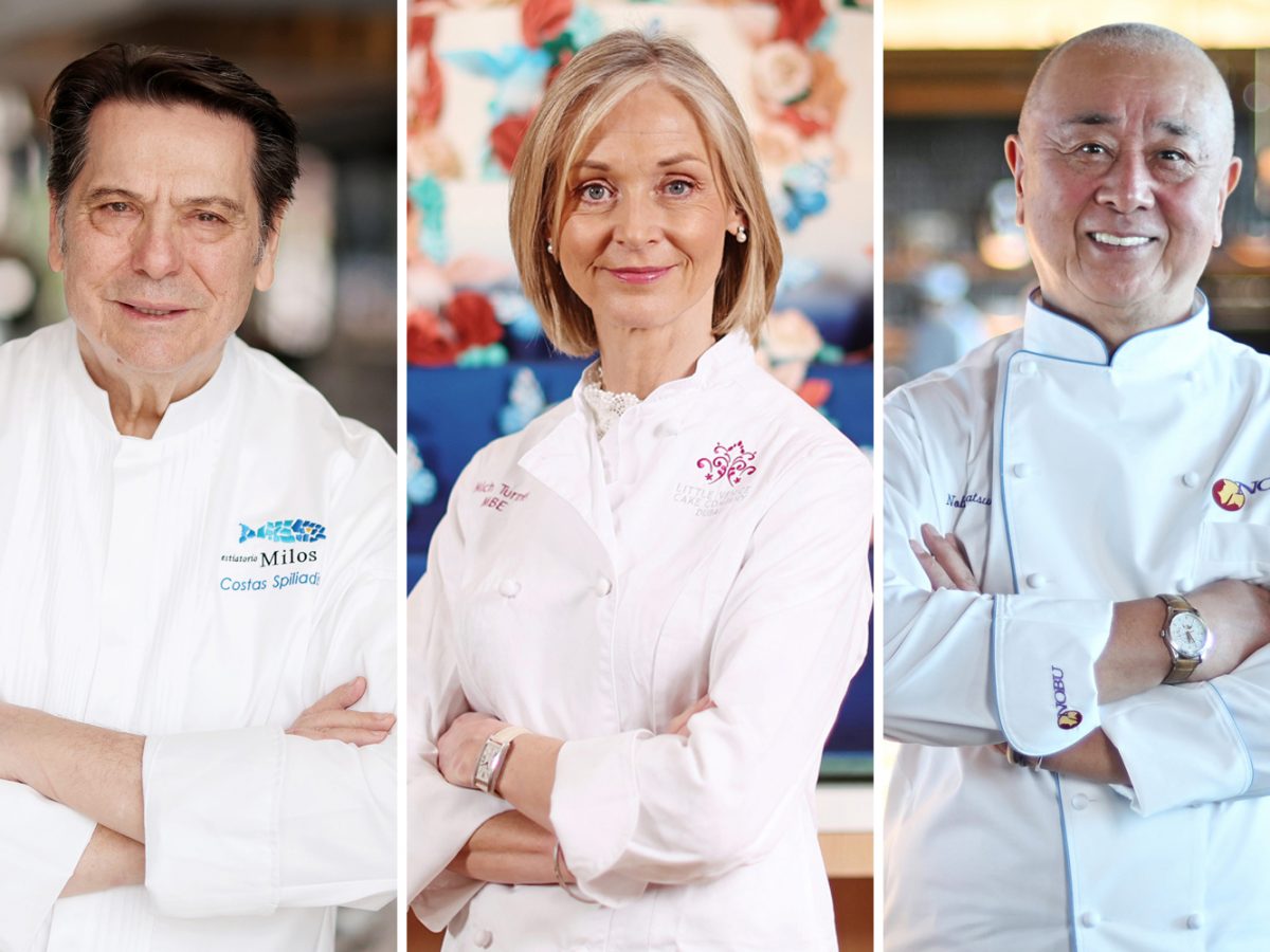 Meet three chefs pushing boundaries at Atlantis The Royal - Hotelier ...