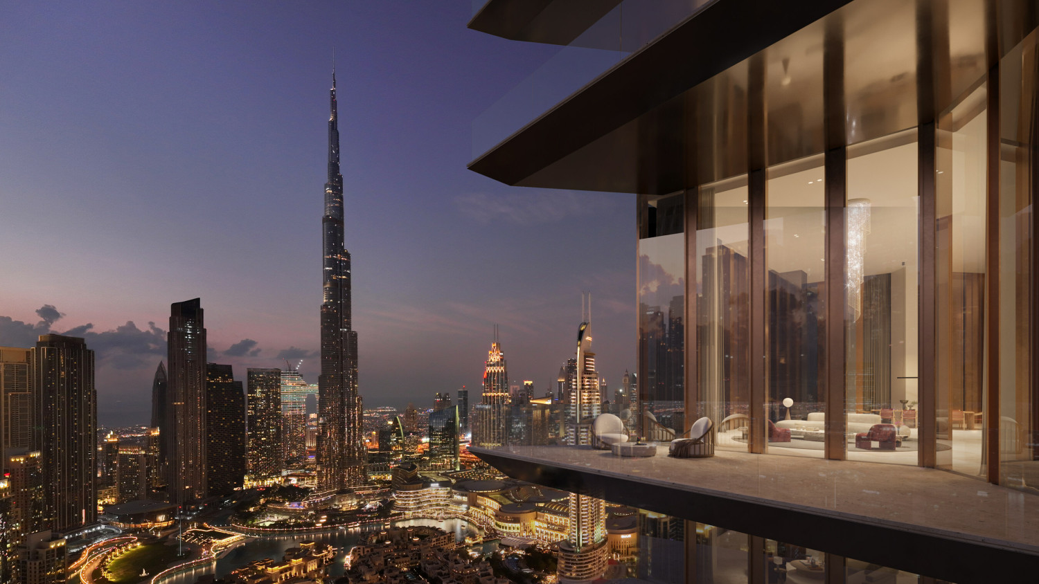 Baccarat Hotel, origially planned for Dubai Pearl, returns to the ...