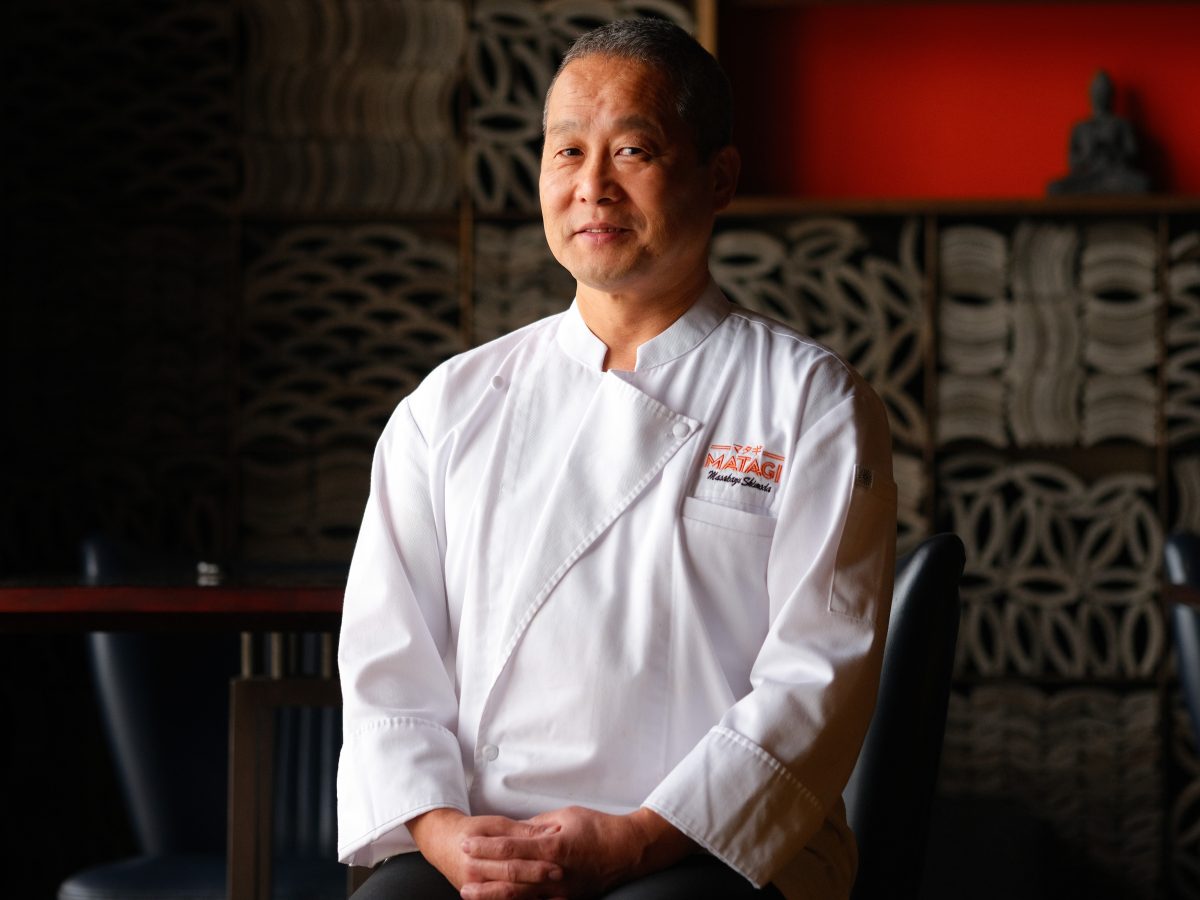 Matagi hires trio of Japanese chefs with nearly 90 years of experience ...