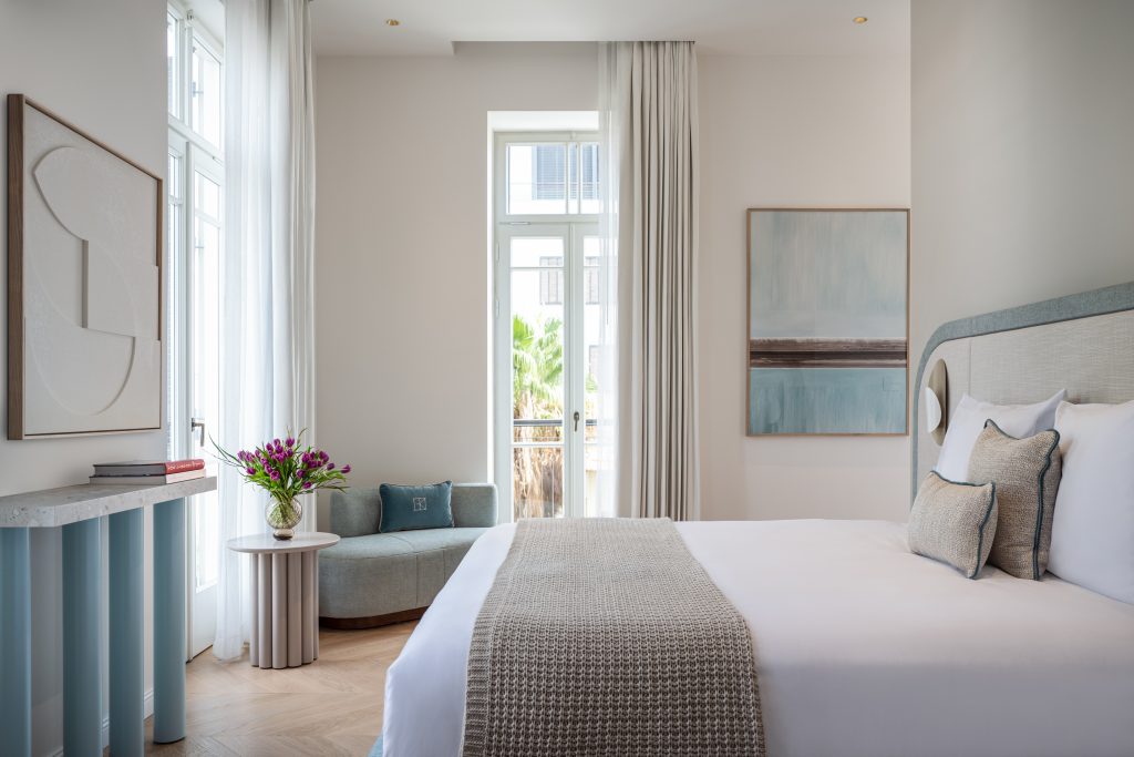 The new Sofitel CEO has a plan to bring boutique hotels to the Middle ...