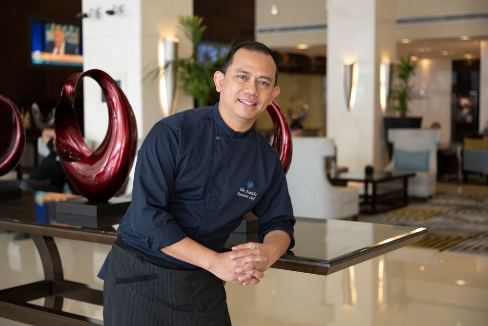 Media Rotana appoints new executive chef - Hotelier Middle East