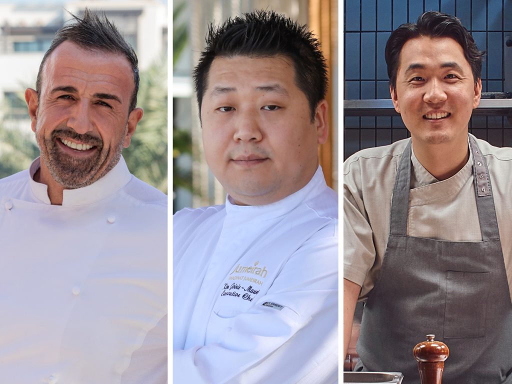 Jumeirah’s chefs collaborate with renowned international peers ...