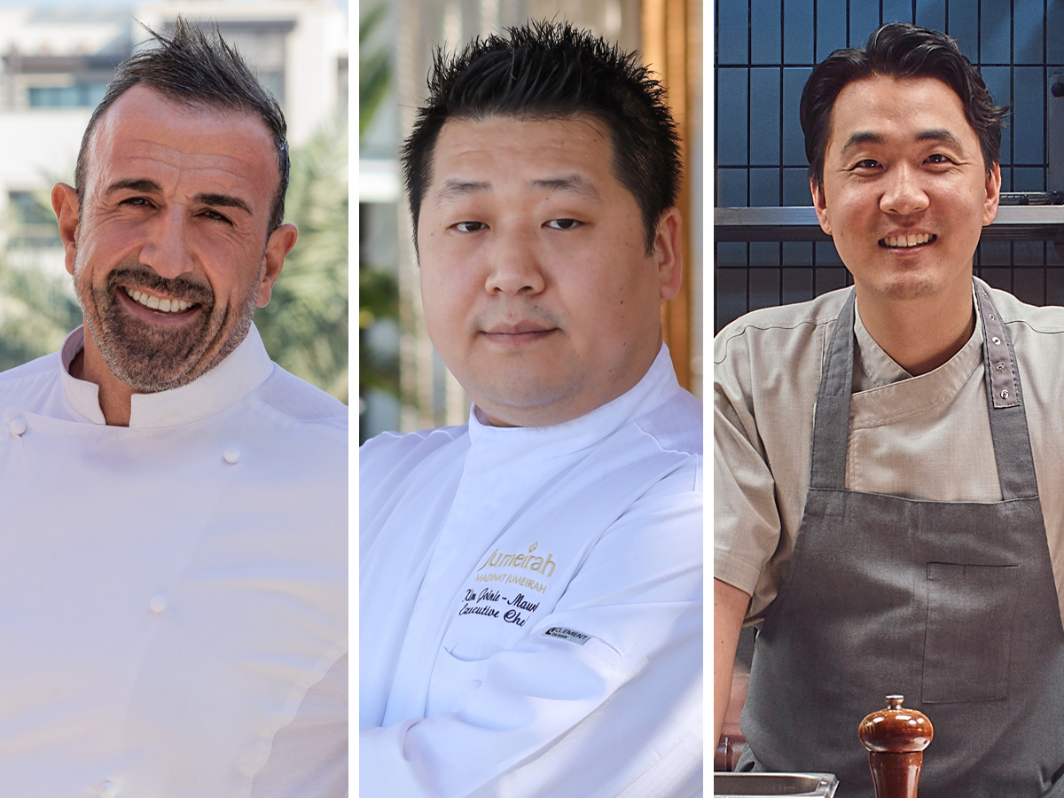 Jumeirah’s chefs collaborate with renowned international peers ...