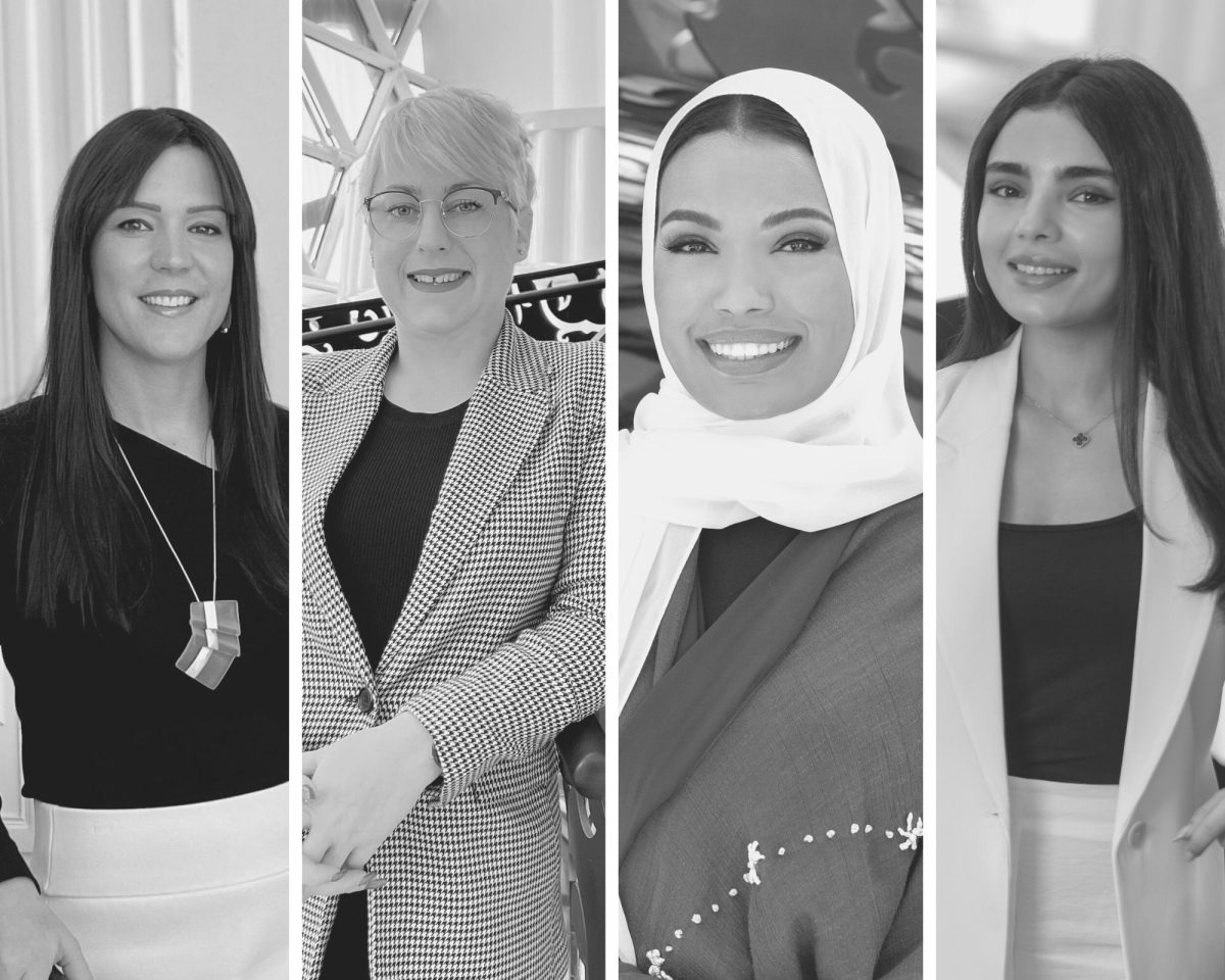 Meet four inspirational women making a difference at Mondrian Doha ...
