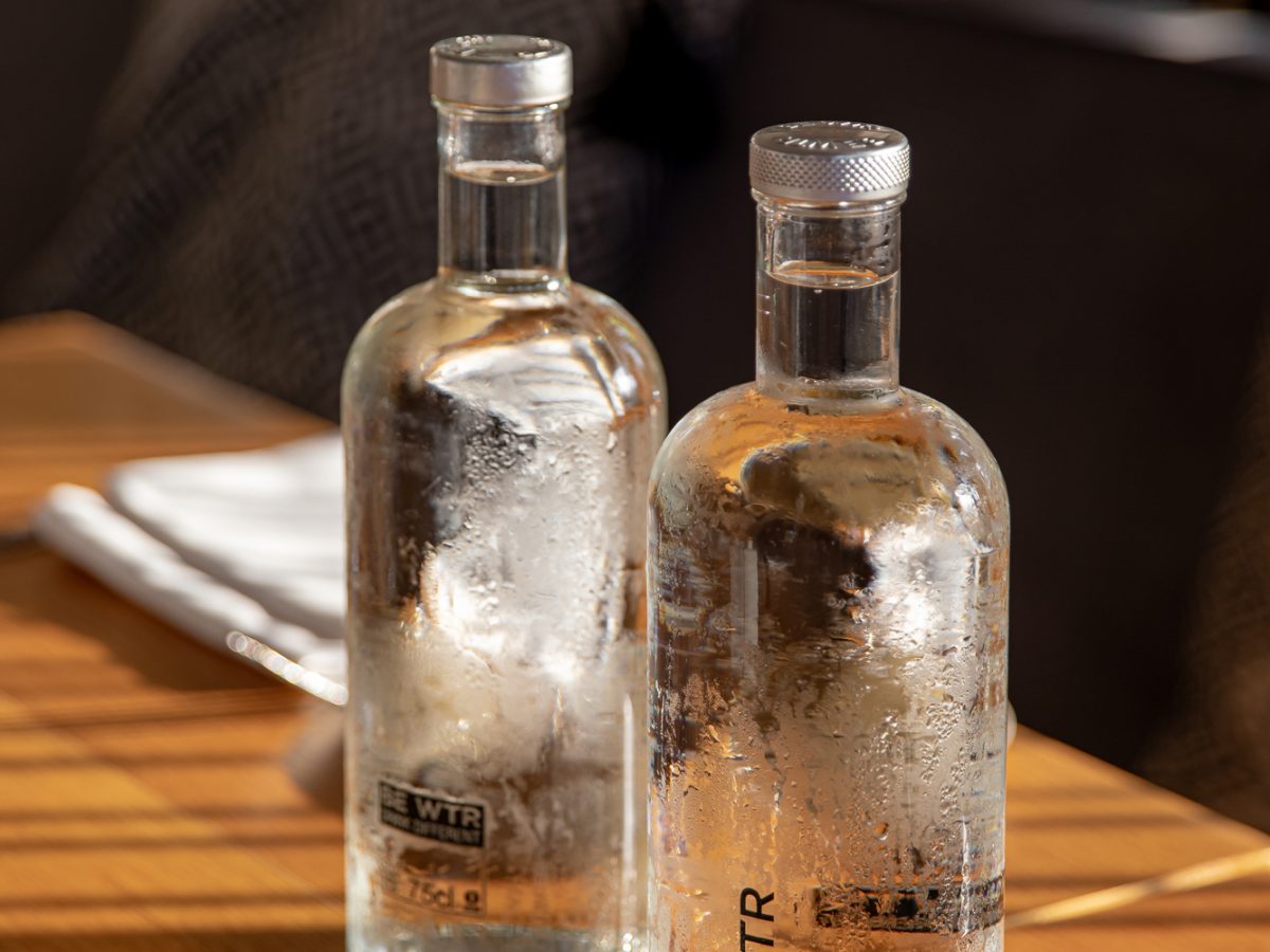 BE WTR launches first fully automatic bottling site in UAE - Hotelier ...