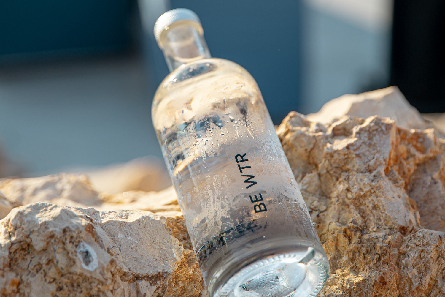 BE WTR launches first fully automatic bottling site in UAE - Hotelier ...