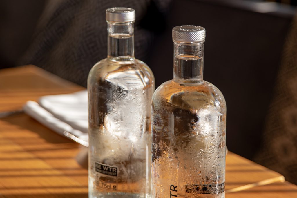 BE WTR launches first fully automatic bottling site in UAE - Hotelier ...