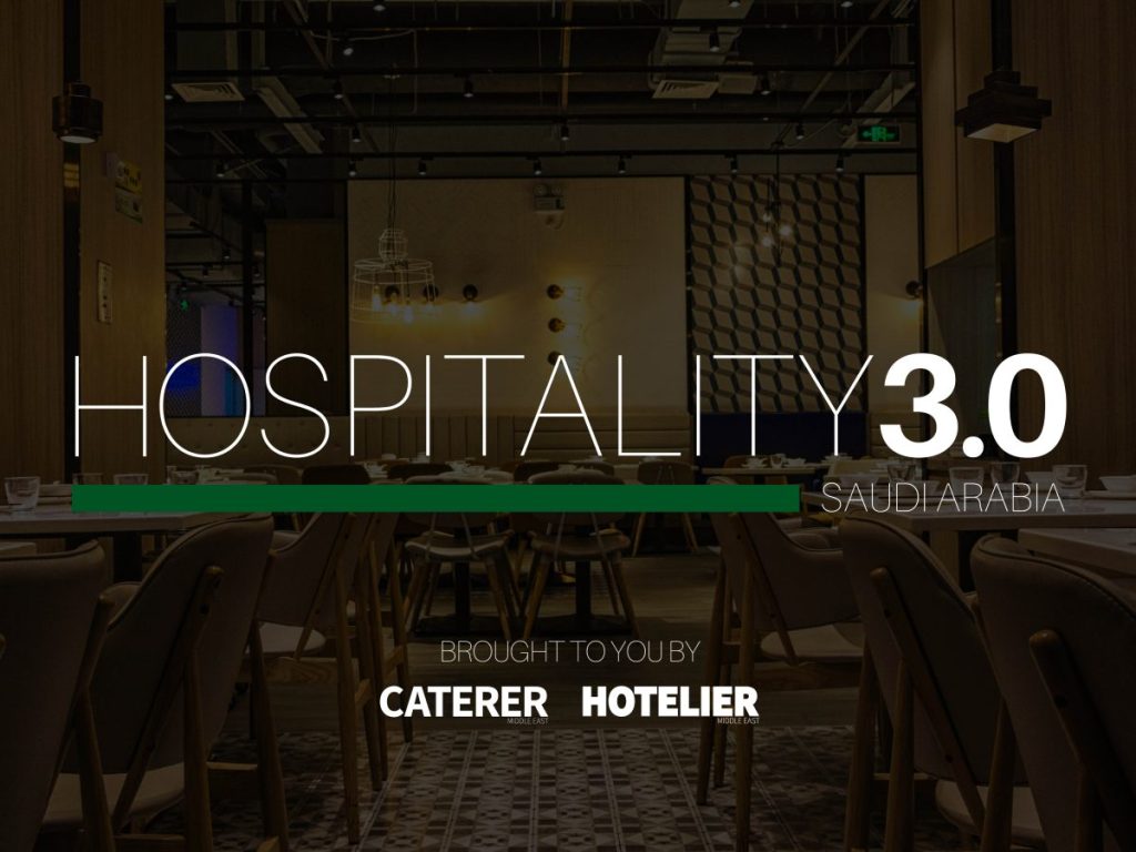 Last chance to book tickets for Hospitality3.0 Conference in Riyadh ...