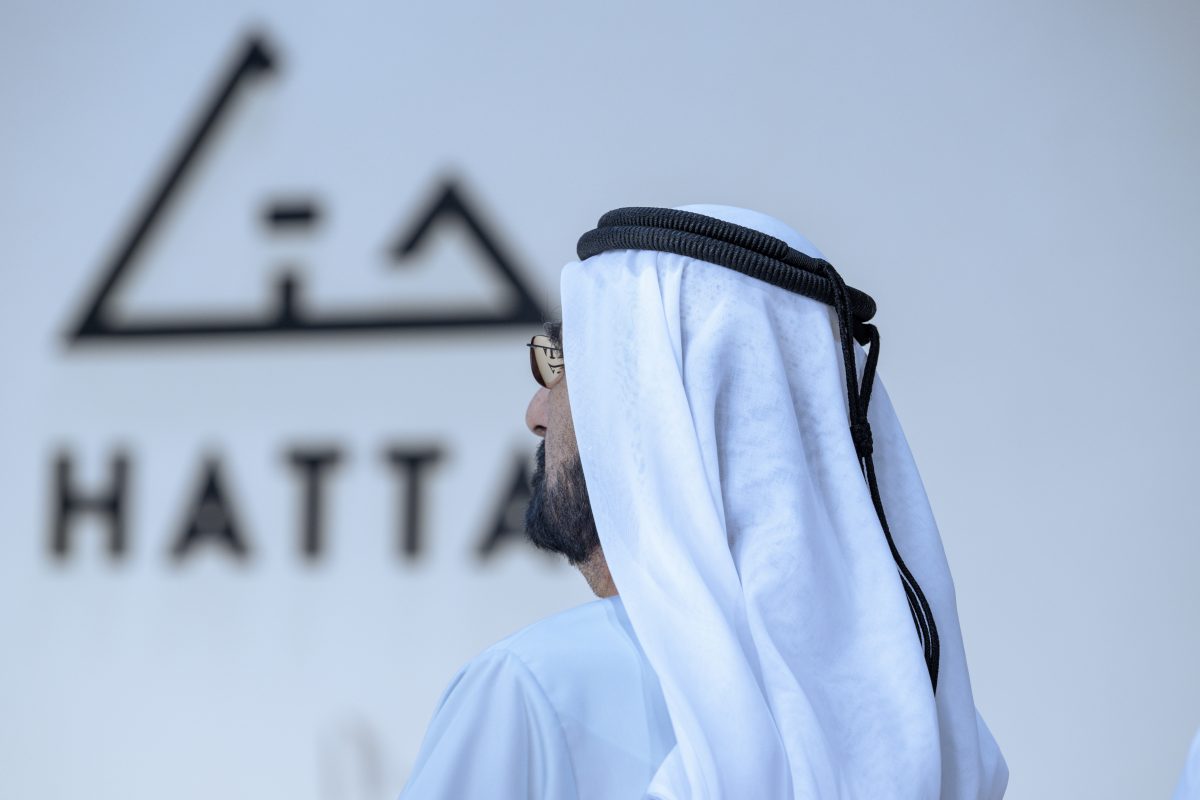 Dubai Ruler's Hatta masterplan moves onto phase 2 with man-made crystal ...