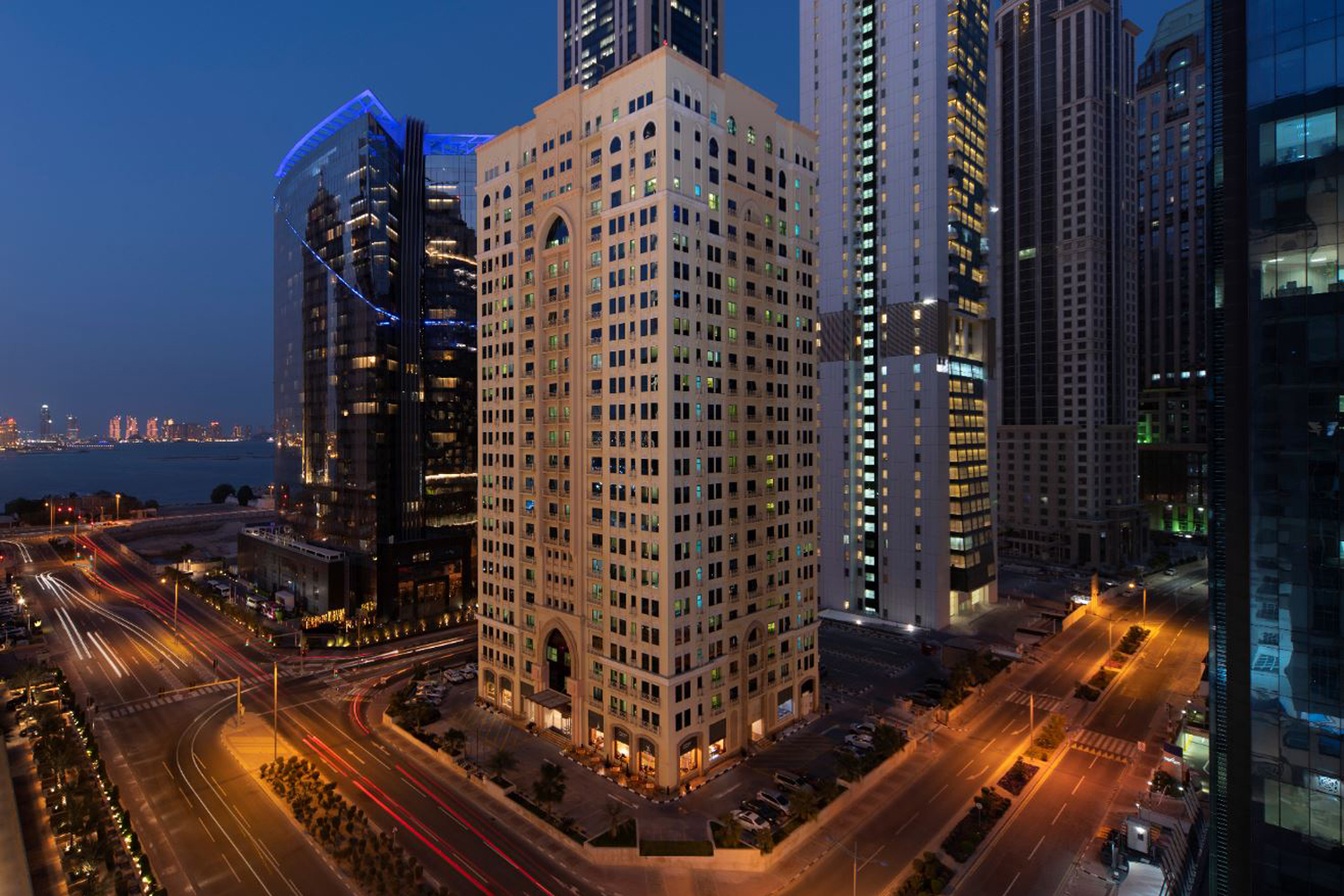 Cyril Mouawad joins Marriott Marquis Centre Doha as multi-property ...