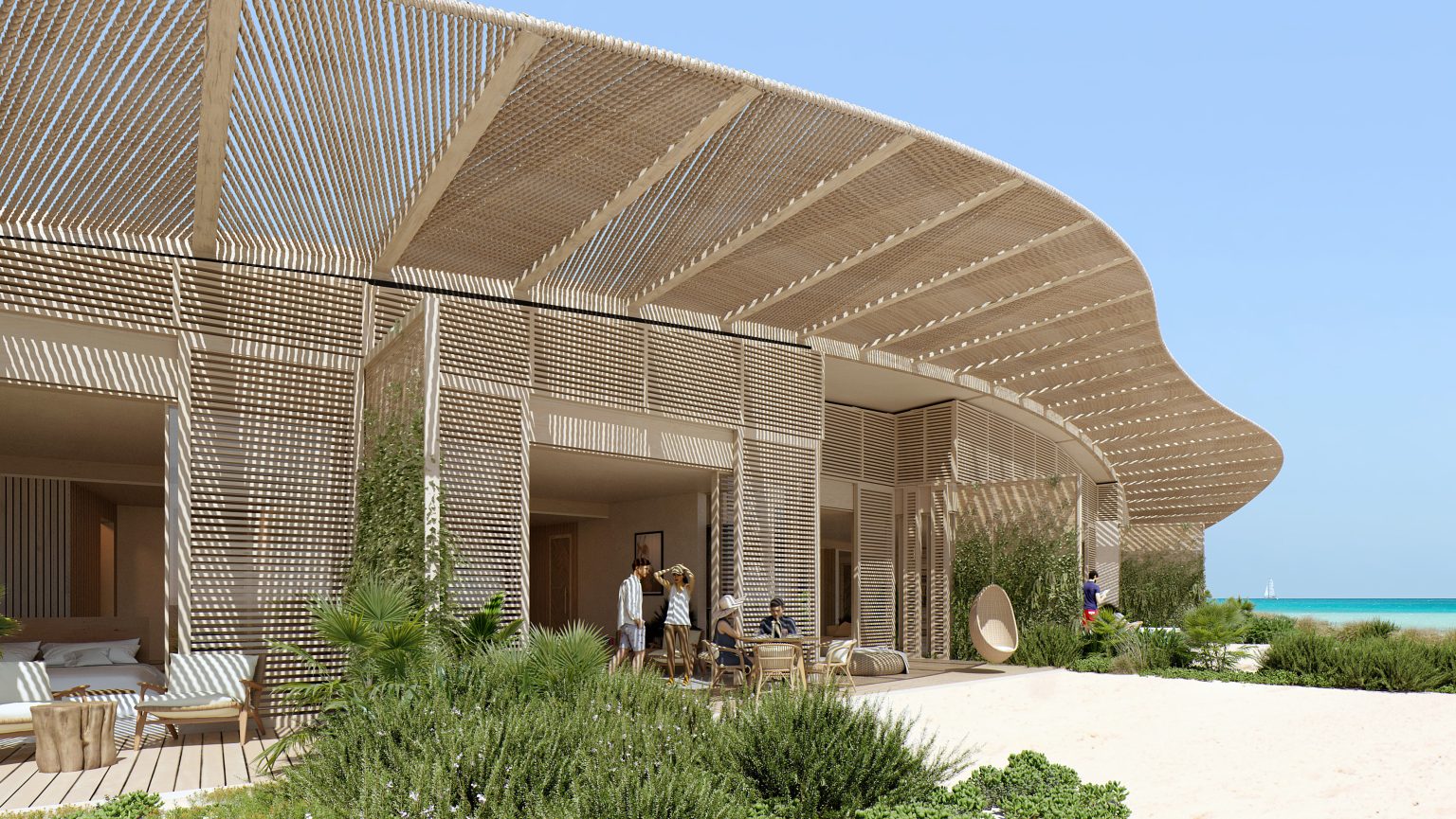 Every hotel and resort coming to The Red Sea in Saudi Arabia - Hotelier ...