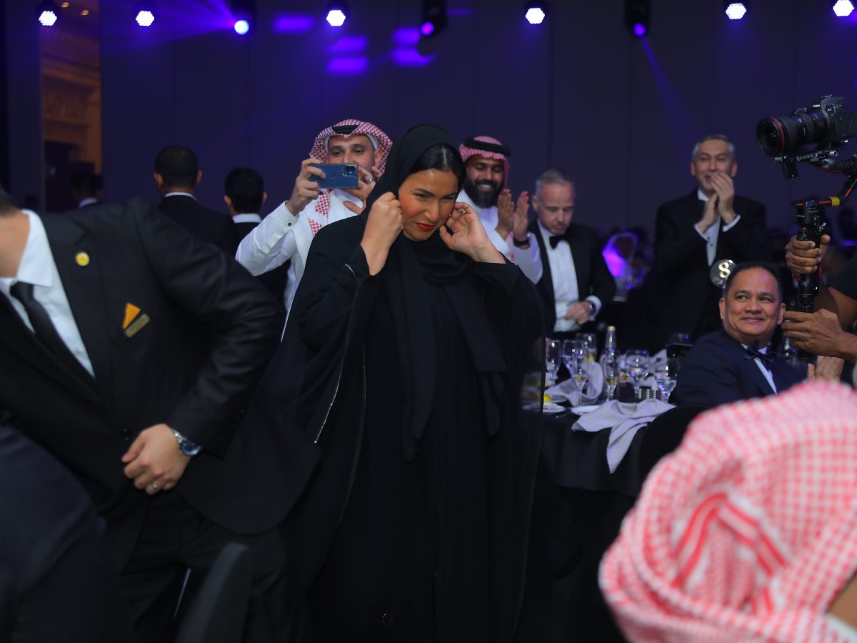 In pictures: Inside the Hotelier Saudi Arabia Awards 2023 gala ...