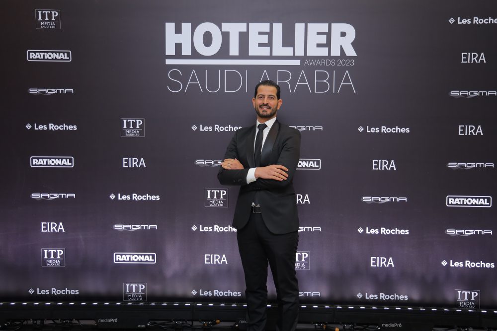 The Hotelier Saudi Arabia Awards 2023 winners celebrate - Hotelier ...