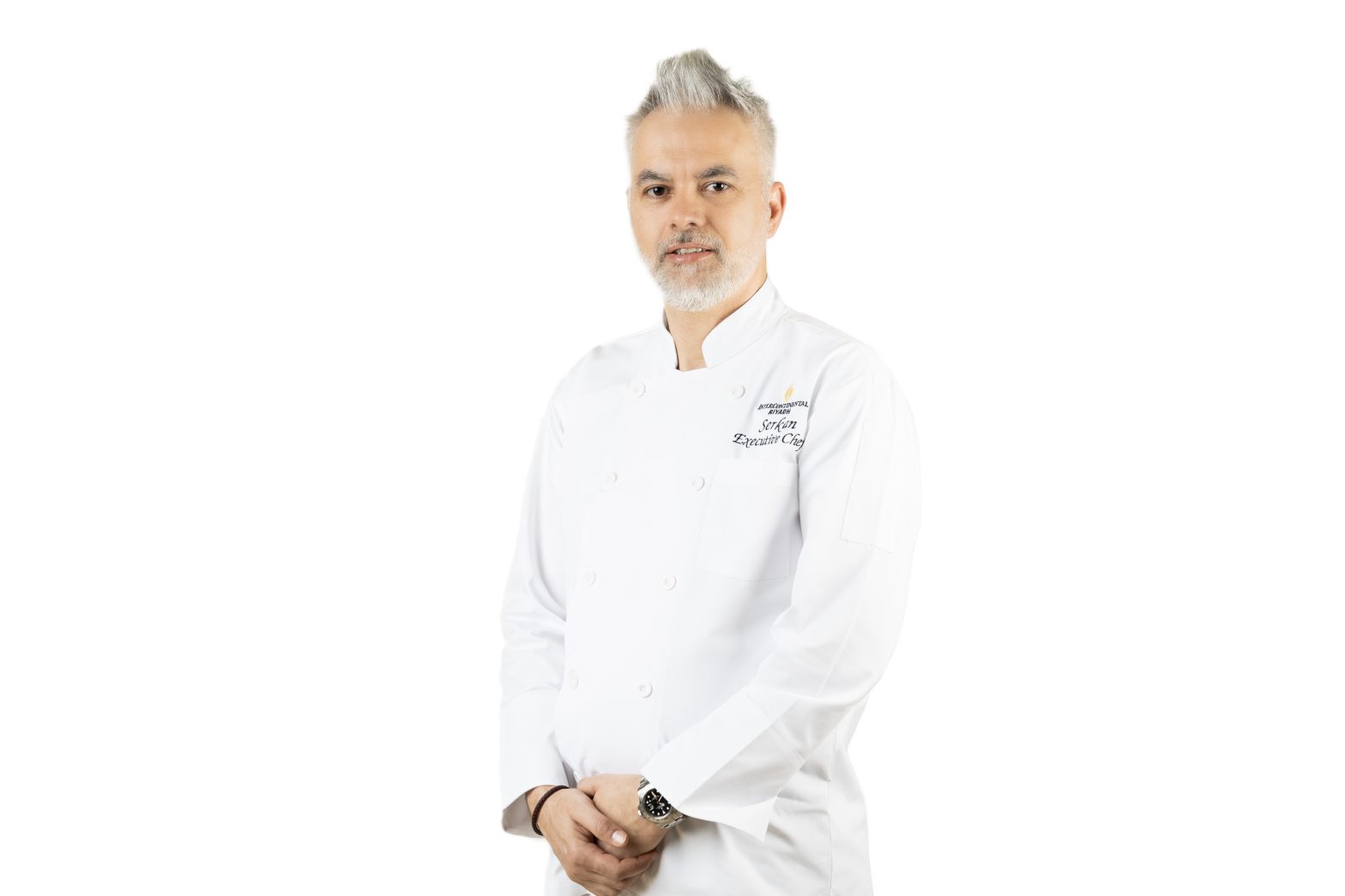 InterContinental Riyadh appoints executive chef in time for busy ...