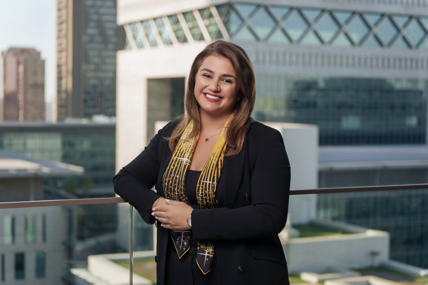 Meet Krystel Irani, Four Seasons DIFC's hotel manager - Hotelier Middle ...