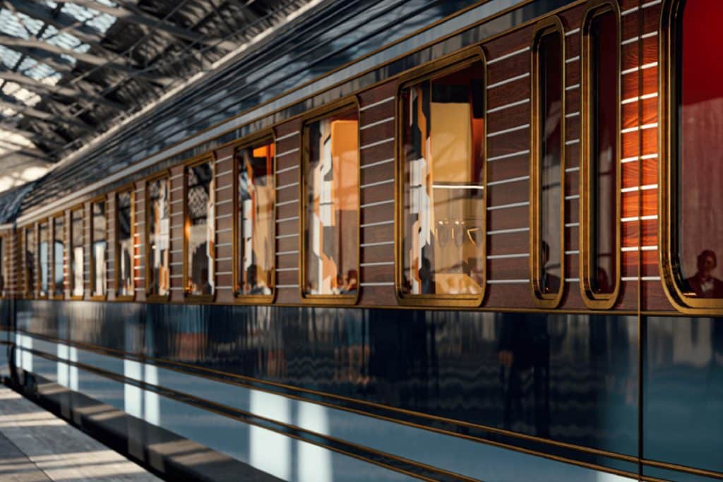 Saudi Arabia gets its own 'Orient Express' trains across the desert ...
