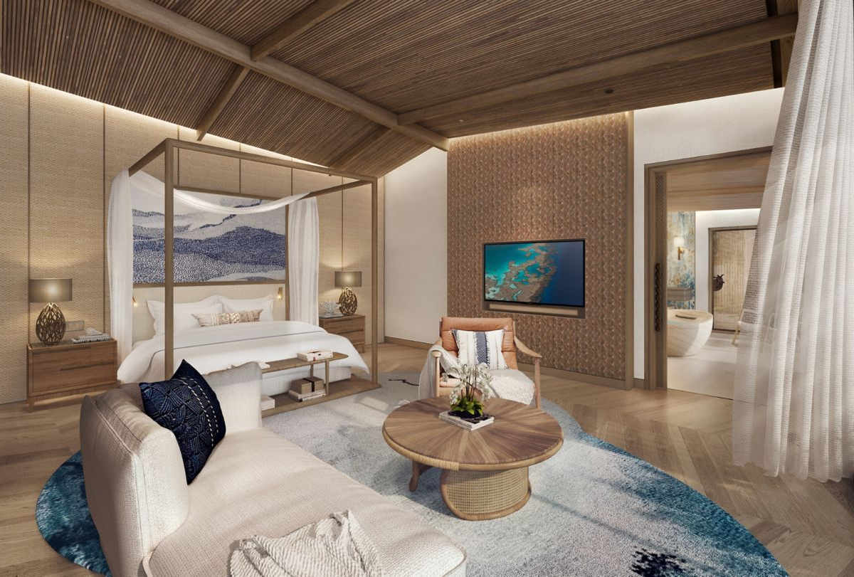 Revealed: What the first hotel rooms at The Red Sea giga-project look ...