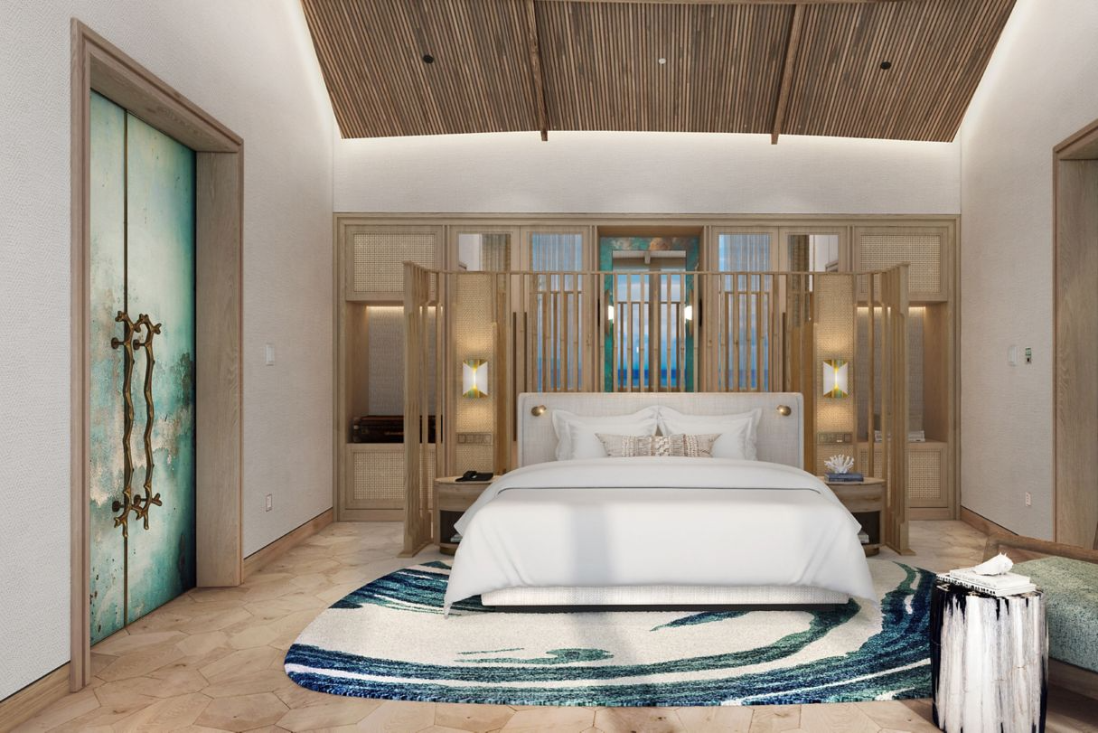 Revealed: What the first hotel rooms at The Red Sea giga-project look ...