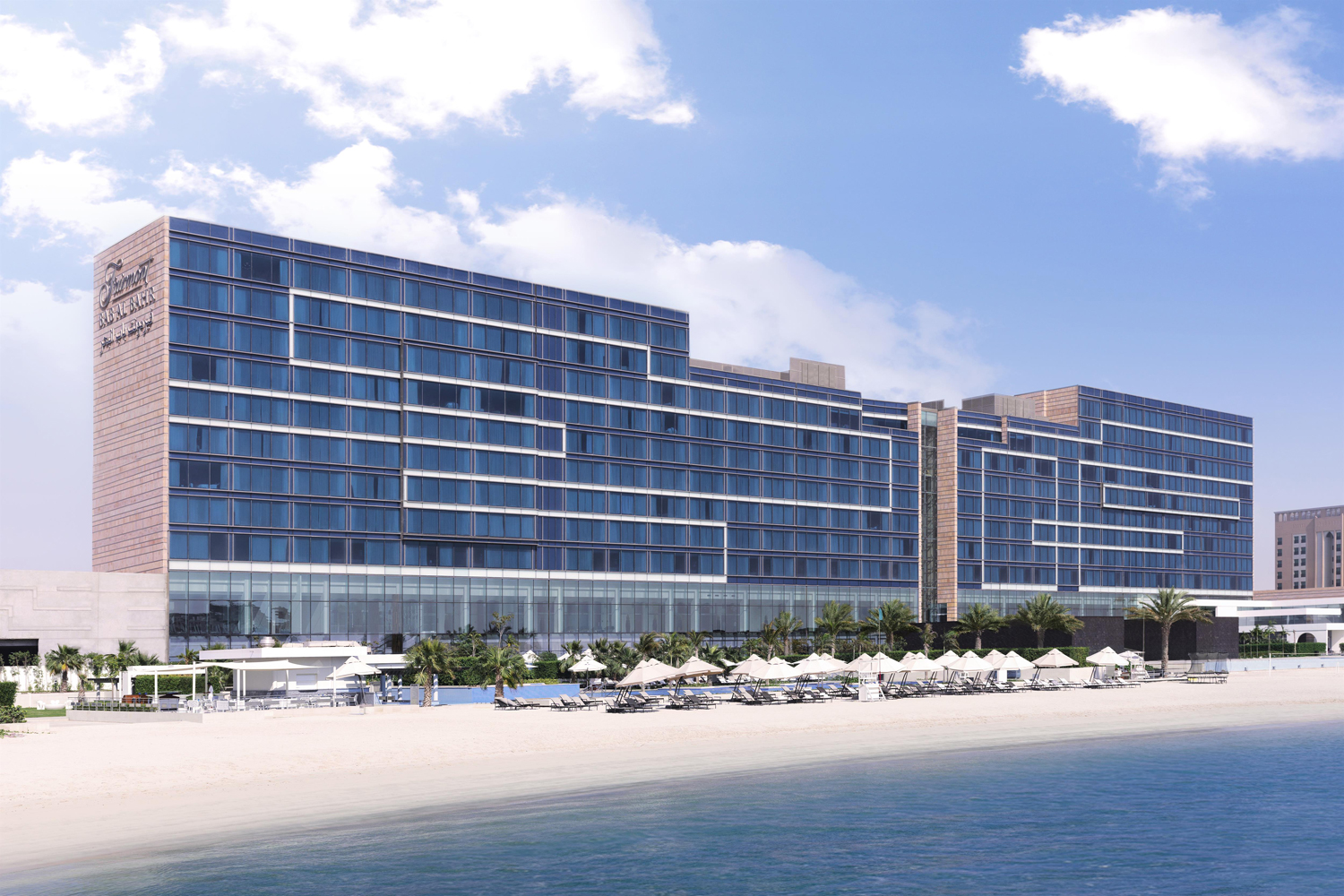 Fairmont Bab Al Bahr announces water-from-air bottling plant - Hotelier ...