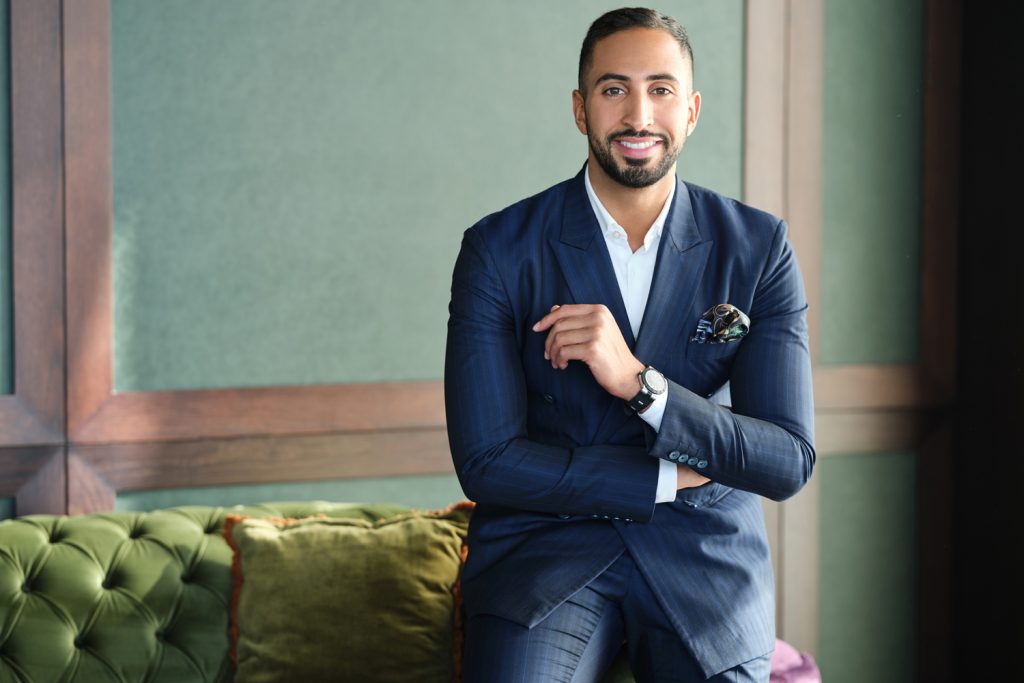 SLS Dubai promotions: Omar Elezab and Yvette Carreon to head up F&B ...