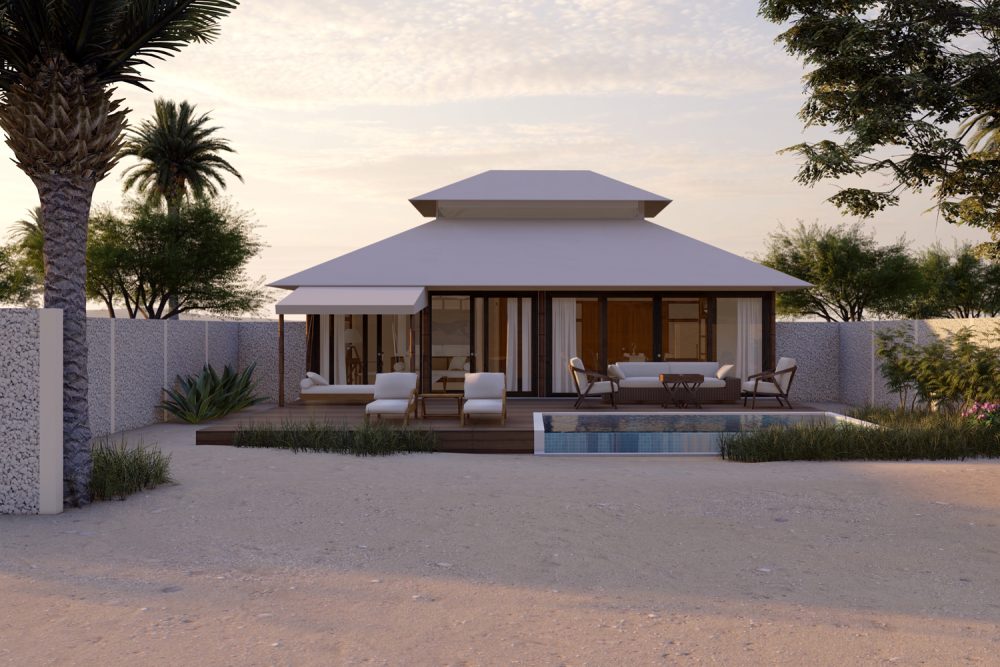 The Outpost Al Barari adds a nature-first resort to Qatar's offering ...