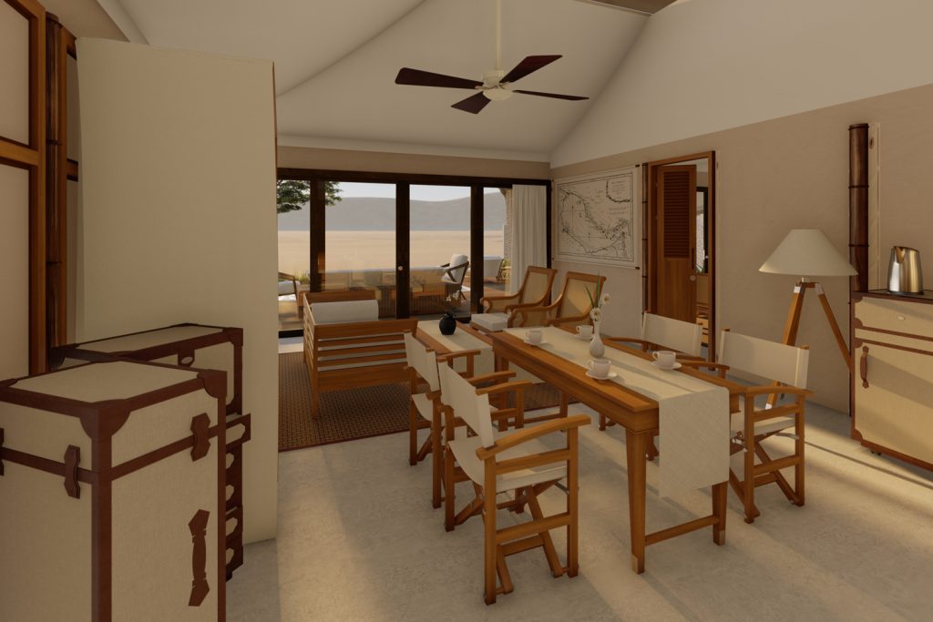 The Outpost Al Barari adds a nature-first resort to Qatar's offering ...