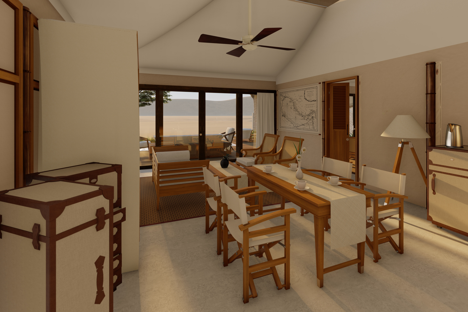 The Outpost Al Barari adds a nature-first resort to Qatar's offering ...