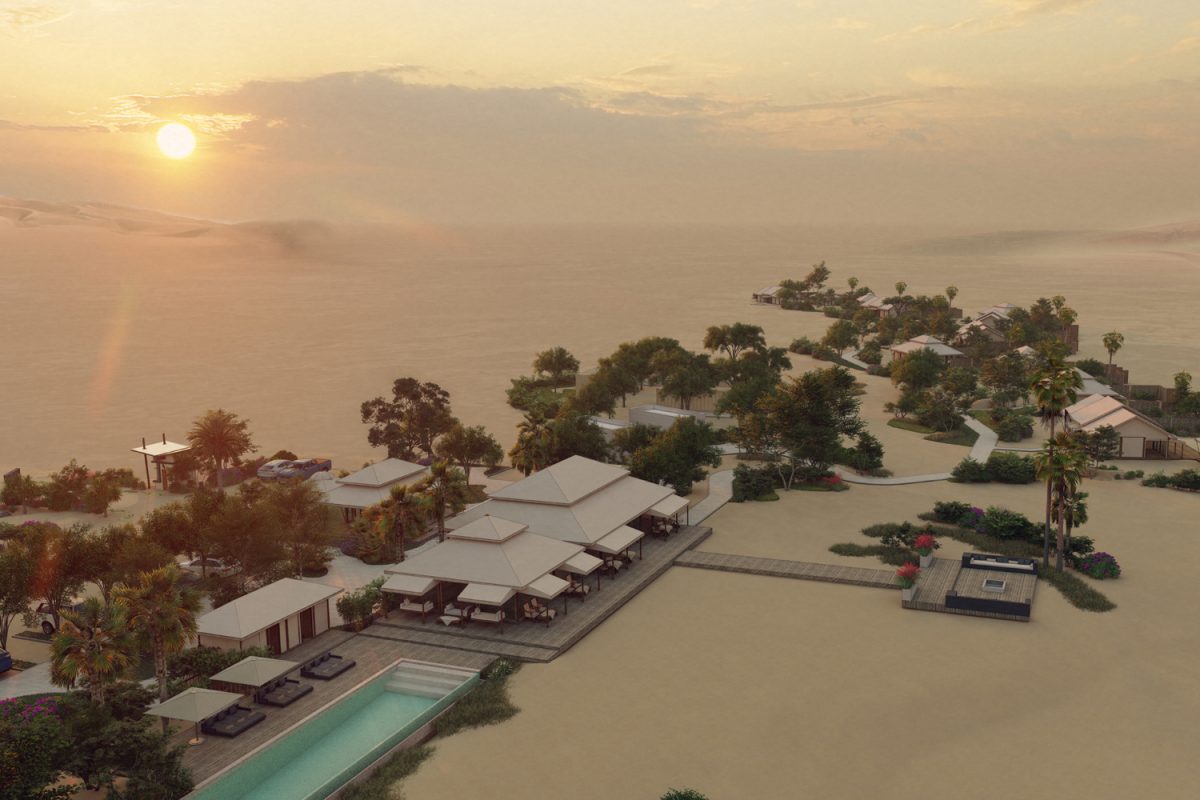 The Outpost Al Barari adds a nature-first resort to Qatar's offering ...