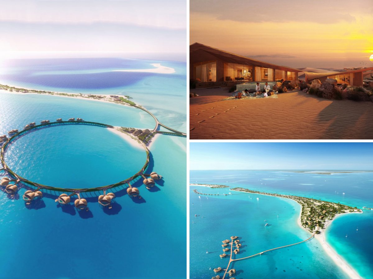 First Red Sea resorts will now open later in 2023 - Hotelier Middle East