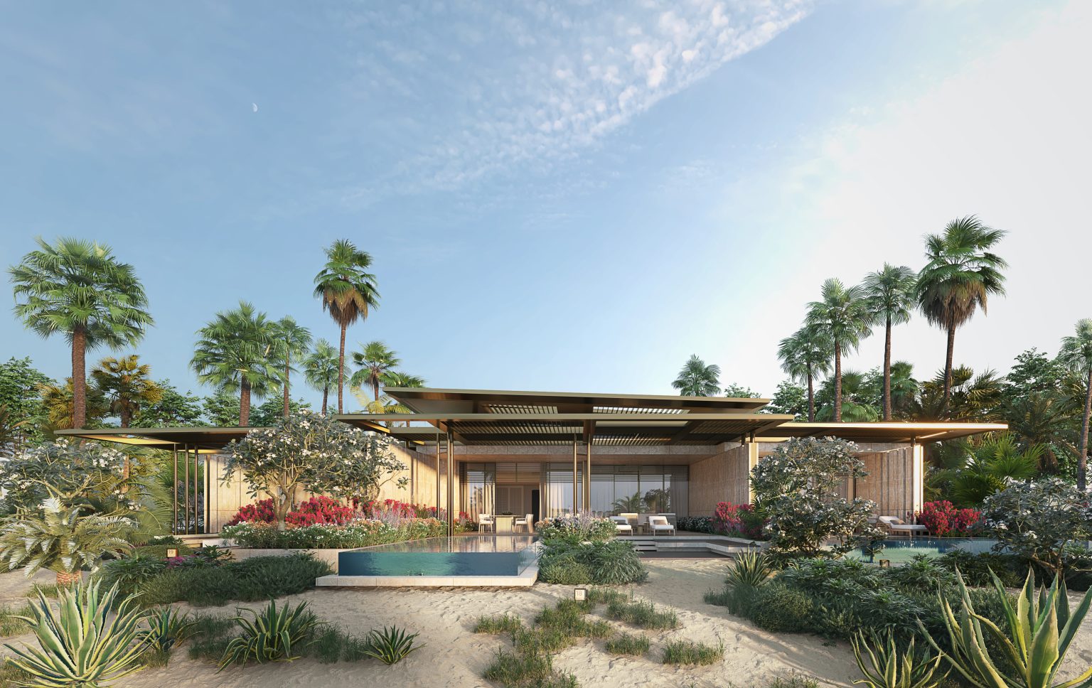 Rosewood Amaala confirmed in Saudi Arabia, an ultra-luxury "wellness ...