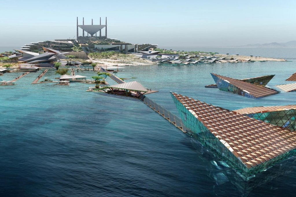 Introducing Shushah Island: NEOM's newest super-luxury beach club haven ...