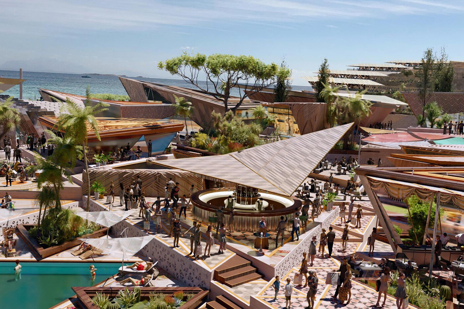 NEOM's super-luxury Shushah Island hiring for general manager role ...