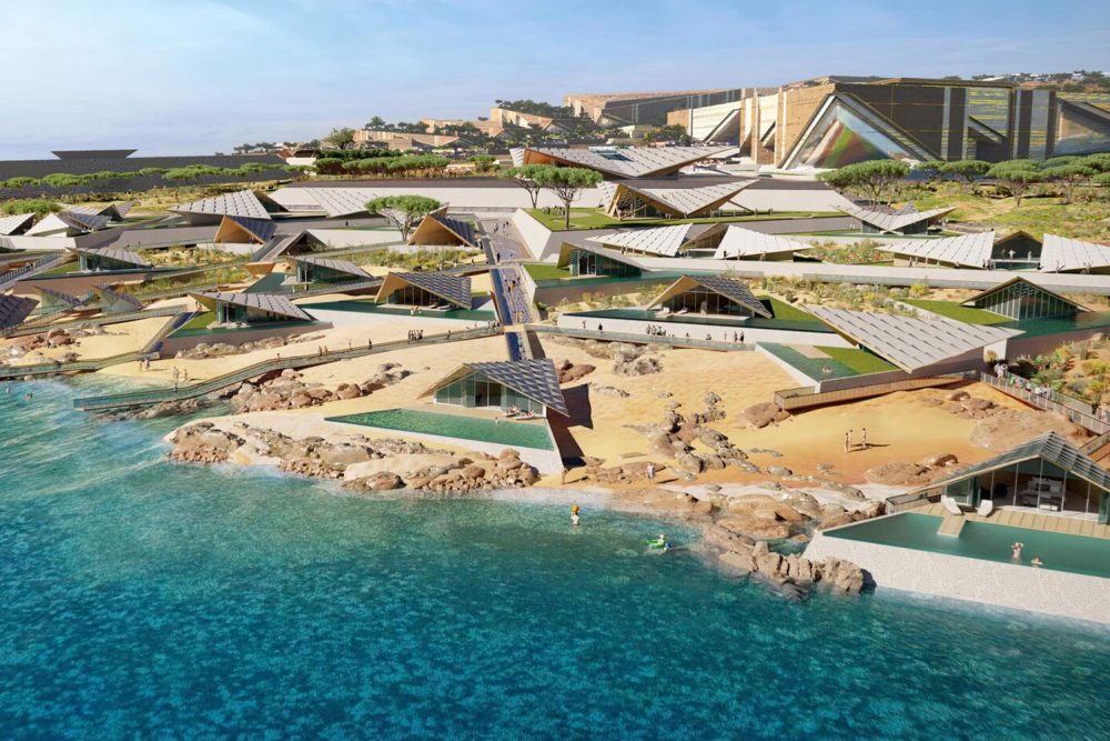 Introducing Shushah Island: NEOM's newest super-luxury beach club haven ...